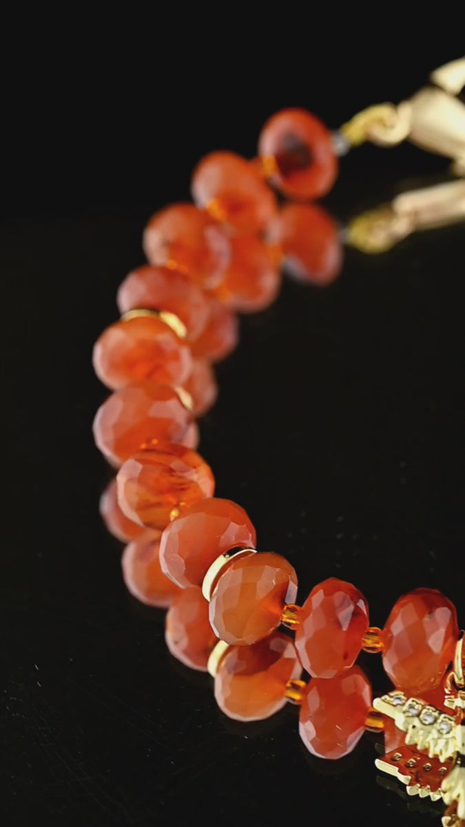 Carnelian (Female) – Namah Crystals World